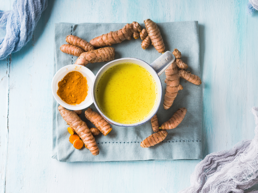How to Eat Turmeric | Golden Paste & Milk | Turmeric Life