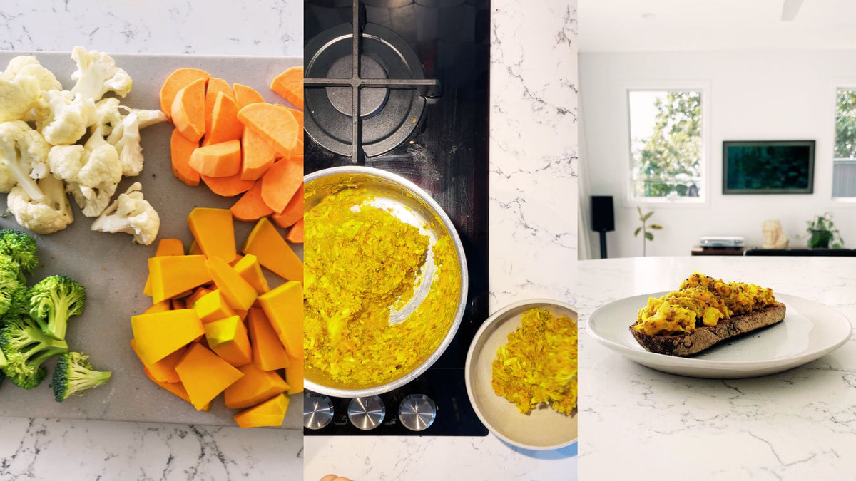 Dr. Doug English’s Immune Boosting Mash – Turmeric Life