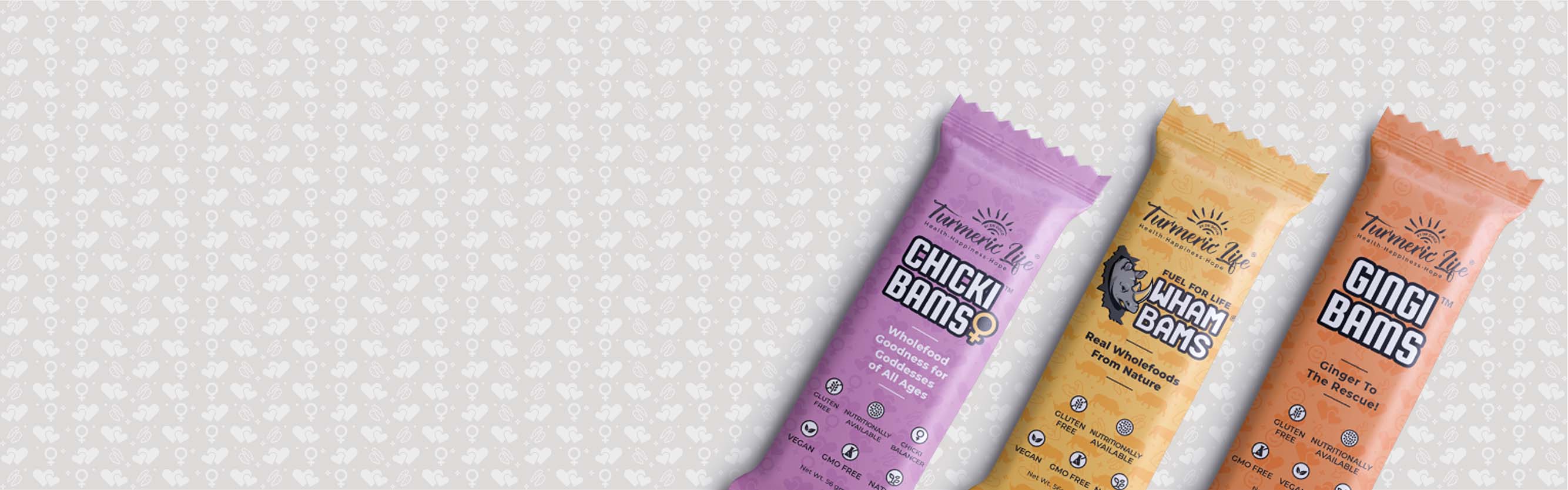 Nutritional Turmeric Bites & Bars | Turmeric Life